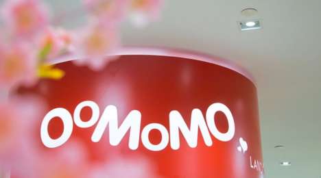 Toronto-Based Japanese Variety Stores : Oomomo