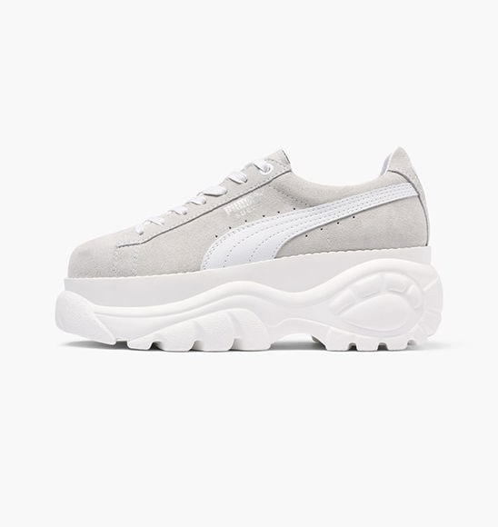 Extravagant Chunky Platform Sneakers : Chunky Platform Sneakers