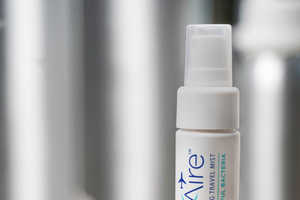 Purifying Travel Mists : travel mist