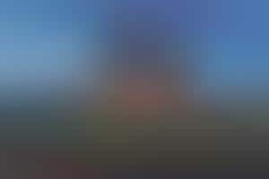 Brightly Lit Transparent Buildings : transparent building