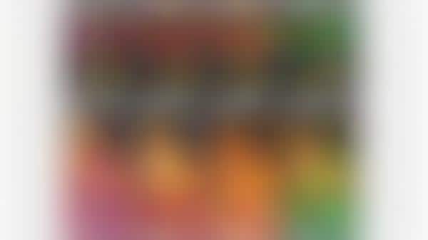 Boldly Crunchy Stacked Snacks : Pringles Wavy