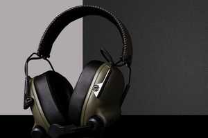 Feature-Rich Gamer Headphones : Tactical Master