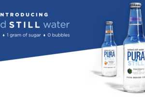 Alcoholic Still Water Drinks : Pura Still Spiked Water