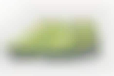 Vibrant Green Running Shoes : volt green