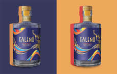 Colombia-Inspired Non-Alcoholic Spirits : Caleno