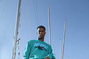 Logo-Emblazoned Athletic Apparel : Hi-Tec Sportswear