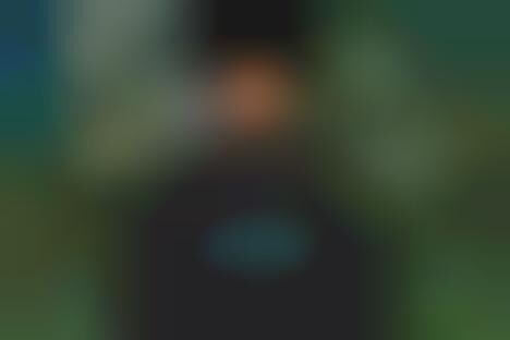 Rapper-Modeled Psychedelic Tracksuits : slowthai