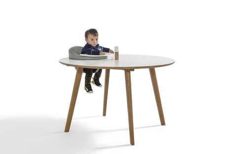 Smart Feeding Tables : smart baby dining table
