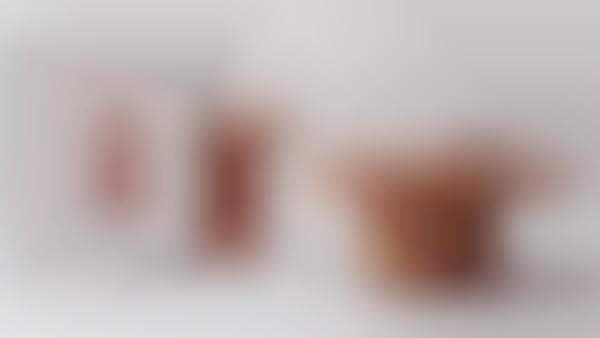 Irregular Terracotta Table Designs : terracotta table