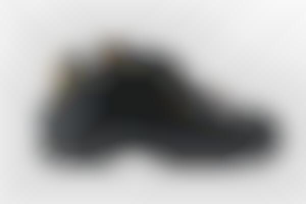 Laminated Leather Luxe Shoes : Retro Fit