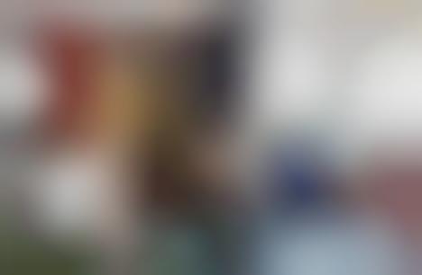 Colour-Pop Home Spaces : colour-pop home