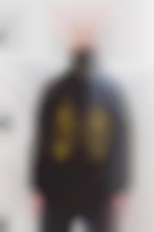 Unique Acid-Dyed Clothing Collections : avant-garde clothing