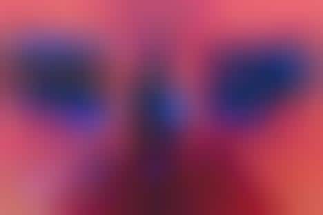 Contemporary Neon Houses : neon house