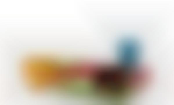 Toy-Inspired Dishware: ‘Ceramics Lego' Stacking Dish Set