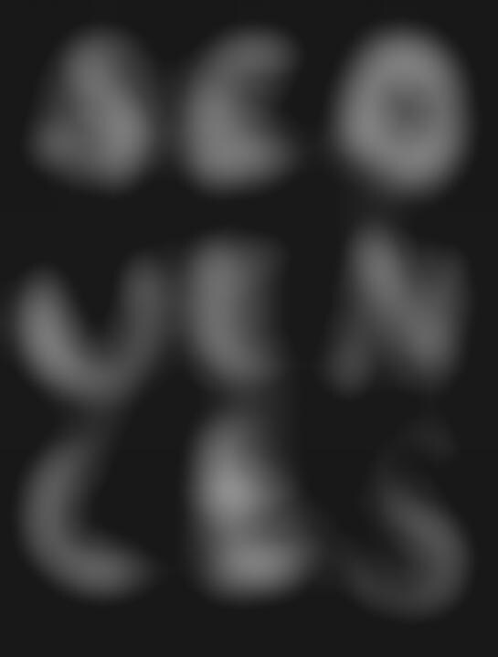 Fantastic Fonts: Typography That Can Stand On Its Own As Art