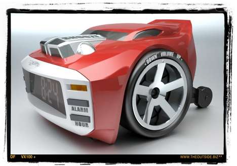 Outrageous Mini Cars: Kyle Houchens' Wee 3D Automobiles