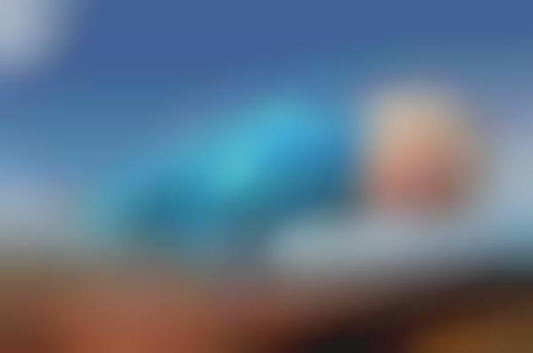 Age-Defying Yogis: At 83, Bette Calman Does ‘The Peacock' Like a ...