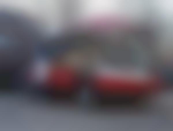 Cross-Sectioned Vehicle Food Vendors : street food car