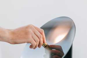 Interactive Tactile Lighting Solutions : Tinge lamp series