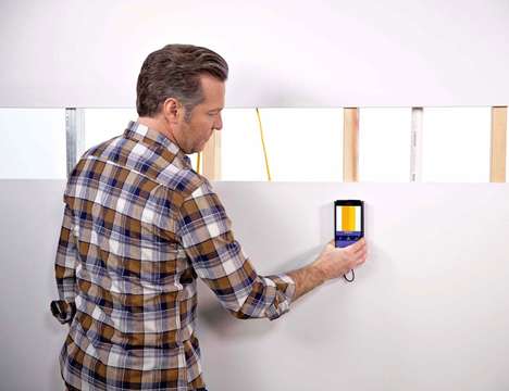 Home Improvement Wall Scanners : Walabot DIY Plus