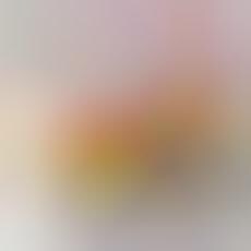 Vibrant DIY Pancake Kits : Rainbow Pancake Kit