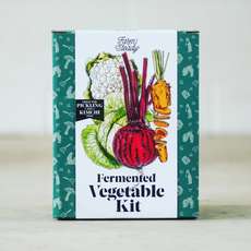 Fermented Vegetable Kits : Fermented Vegetable Kit