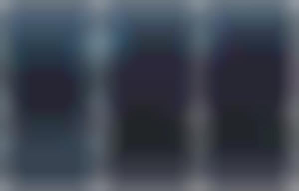 Sci-Fi Stadium Lenses : Stranger Things Lens