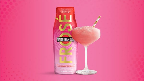 Portable Frosé Pouches : portable frose