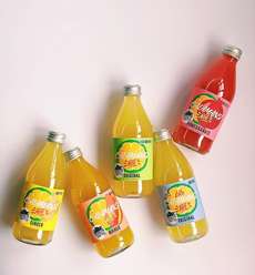 Refreshing Hybrid Citrus Drinks : Calamansi Ades