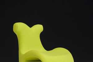 Snail-Inspired Furniture: Helix Chair by Karmelina Martina Adds Nature ...