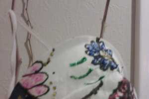 Fashionable Germ Guards: Handmade Fashionable Swine Flu Masks