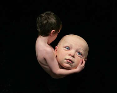 Giant Limb Sculptures: Nina Levy's Super-Sized Appendage Art