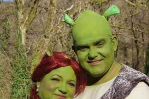 'Shrek' Weddings: Ogre Theme is a New Twist on Fairytale Marriage