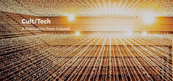 Future Festival in Cult/Tech : future of ai