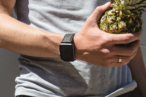 Pineapple Leaf - Pineapple leaves are used as a sustainable alternative ...