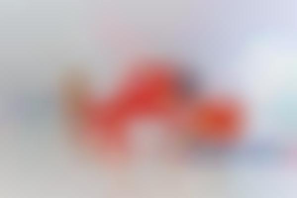 Shoe Box-Inspired Art Exhibitions : Nike shoe boxes