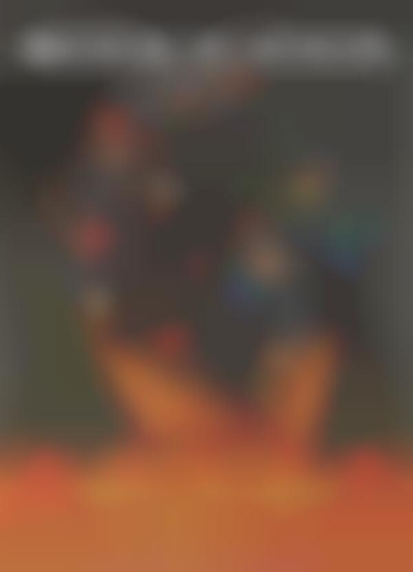 Ghoulish Halloween Ice Creams : Boo Batter Ice Cream