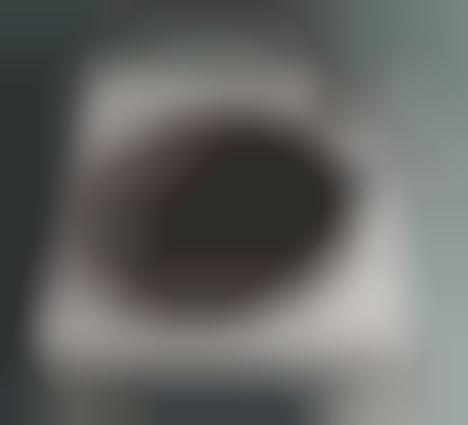 Record Player-Inspired Sinks : Santuri washbasin