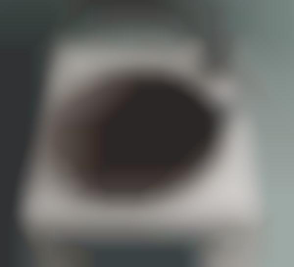 Record Player-Inspired Sinks : Santuri washbasin