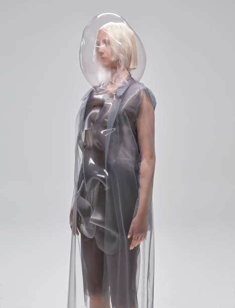 Reactive Autonomous Dresses : robotic dress