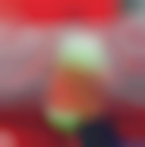 Blue Raspberry Soda Slushies : Big Surf Slushie