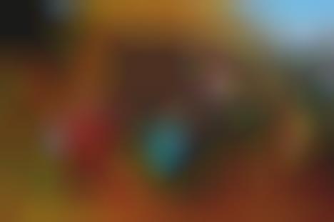 Tribaltography: Paul Sika Exudes the Colorful and Vibrant Spirit of Africa