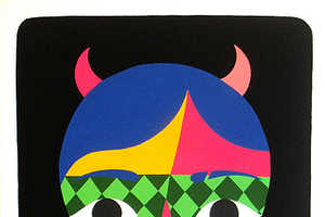 Love Sharing Street Art: French Artist Remed Uses Walls to Celebrate Life