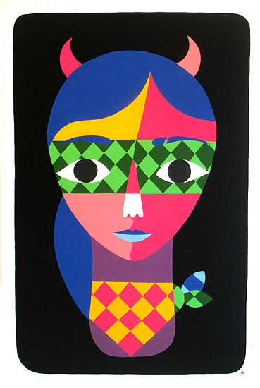 Love Sharing Street Art: French Artist Remed Uses Walls to Celebrate Life