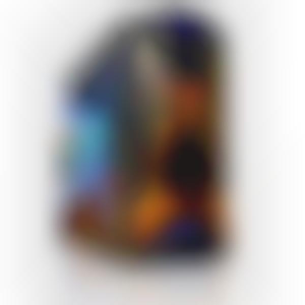 Flaming Computer Cases: Chimera X58 & AM3 Super PCs for Gamers