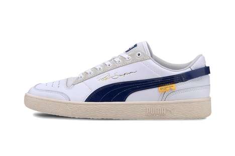 Sporty Elegant Shoe Collaborations : puma models