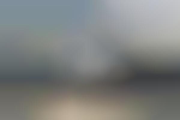 Kaleidoscopic Landscape-Obscuring Lenses : Illusion Lens