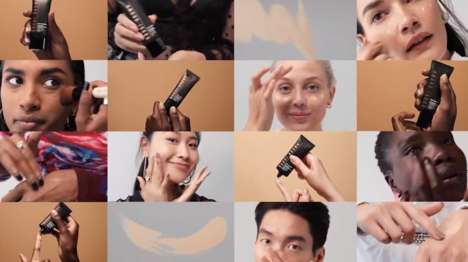 Liquid-to-Powder - Cosmetic products that transform from liquid-to ...