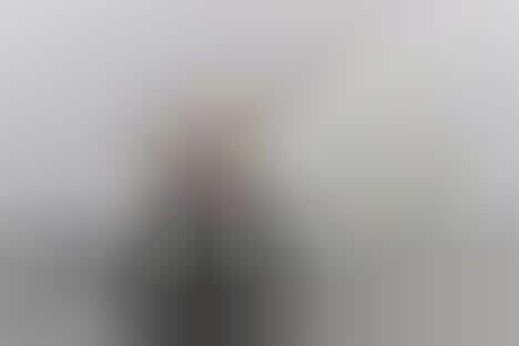 Rotating Geometric Lighting Solutions : Slate lamp