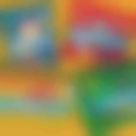 Disney Character Snack Packs : Foodles